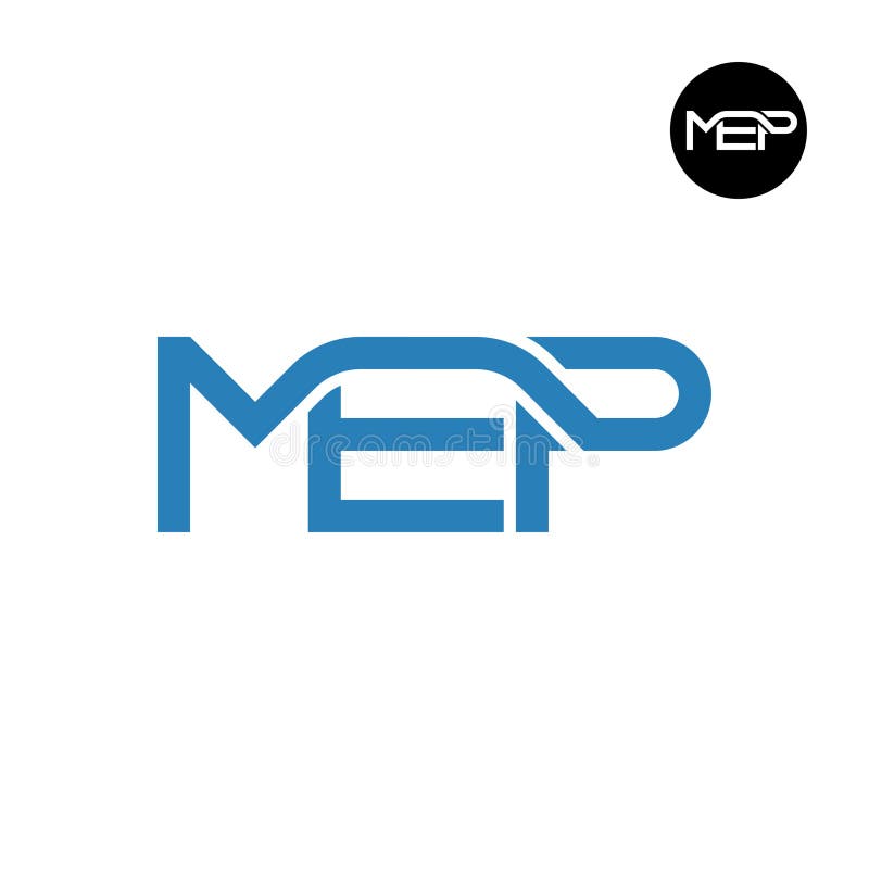 Mep Monogram Stock Illustrations – 14 Mep Monogram Stock Illustrations ...