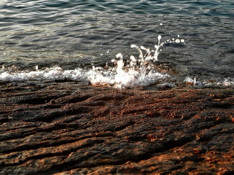 Mer Agitée Photos Stock - Téléchargez 2,343 Photos libres de droits