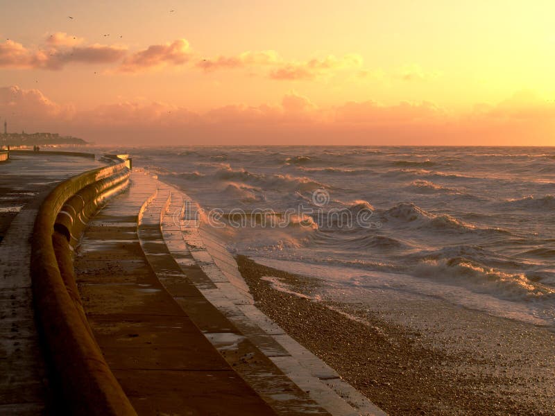 Mer Agitée Photos Stock - Téléchargez 2,343 Photos libres de droits