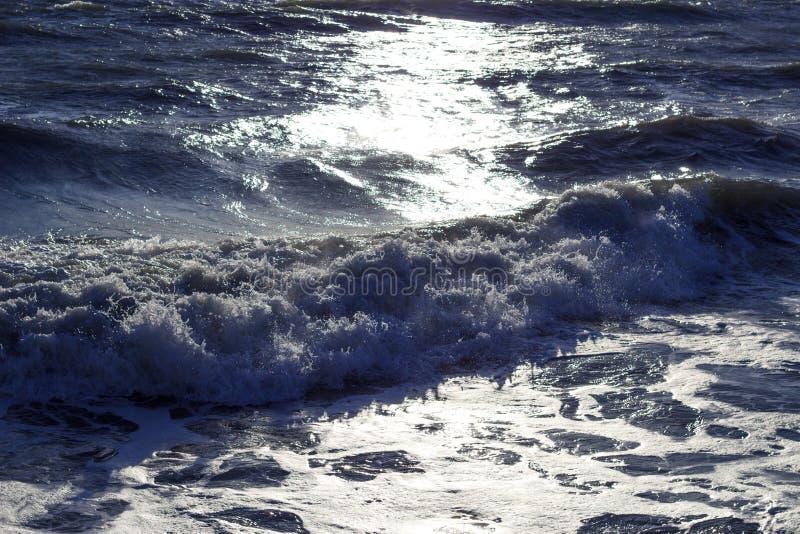 Mer Agitée Photos Stock - Téléchargez 2,343 Photos libres de droits