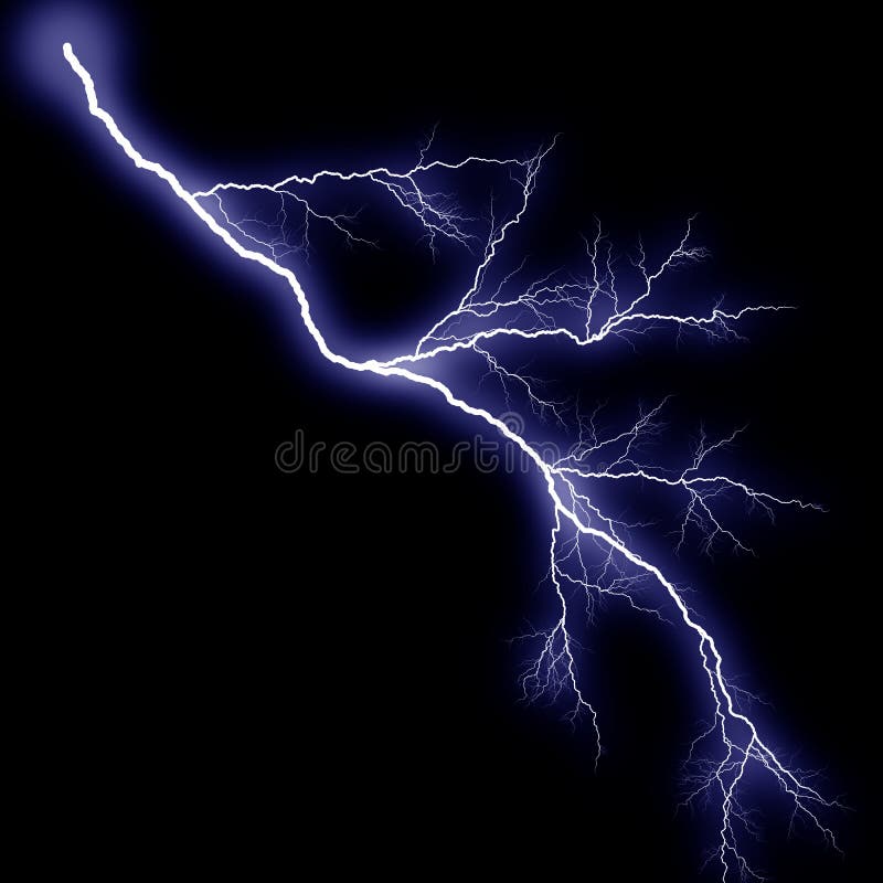 Blixt Stock Illustrationer, Vektorer, & Clipart – (71,941 Stock ...