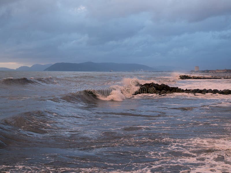 358 Mer Déchaînée Photos libres de droits et gratuites de Dreamstime