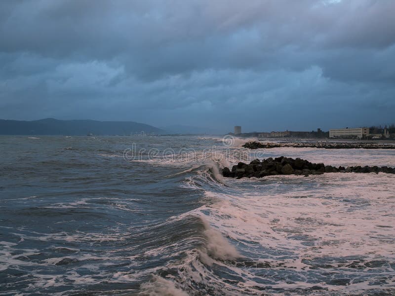 358 Mer Déchaînée Photos libres de droits et gratuites de Dreamstime