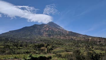 889 Merapi Mountain Background Stock Photos - Free & Royalty-Free Stock ...