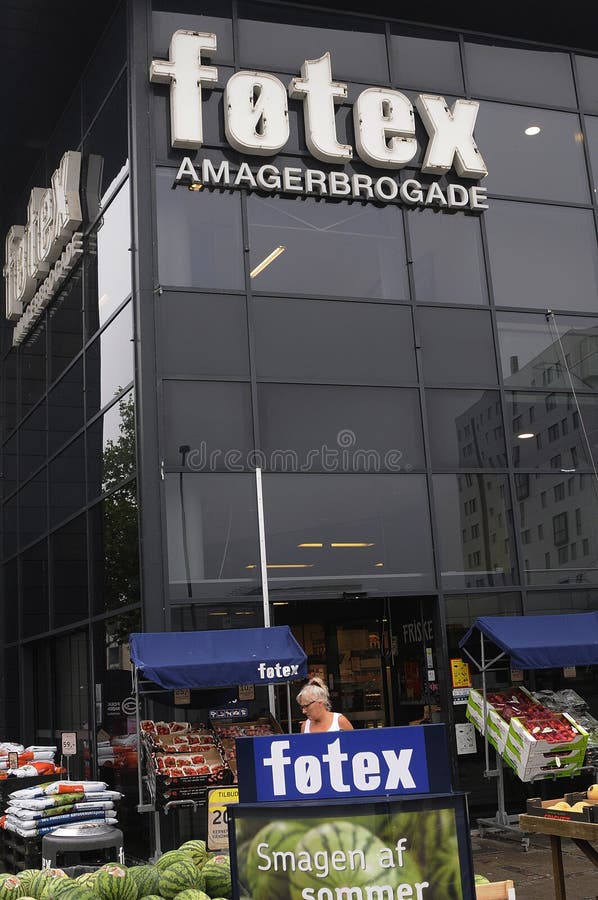 MERCADO DE LA COMIDA DEL FOTEX Imagen de archivo editorial - Imagen de ...