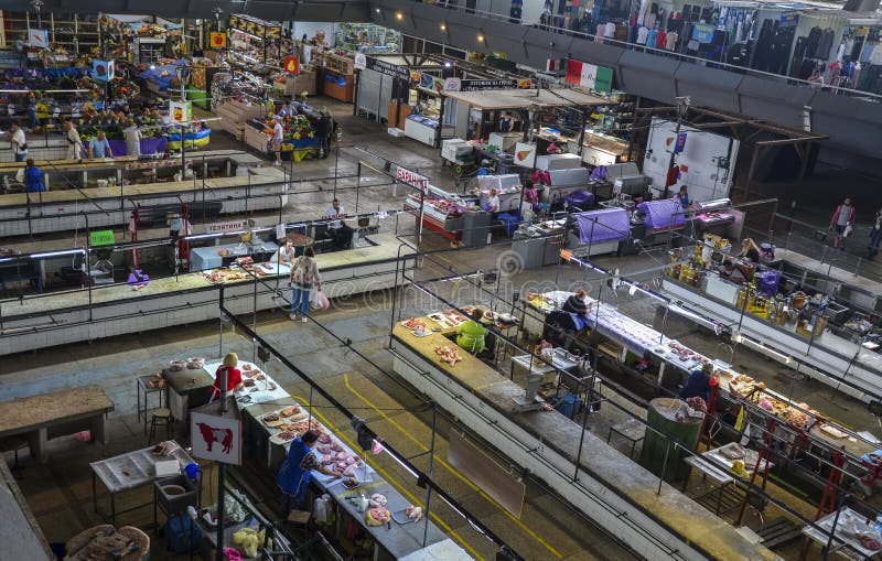 Mercado interior. foto editorial. Imagen de nivel, lifestyle - 363980271