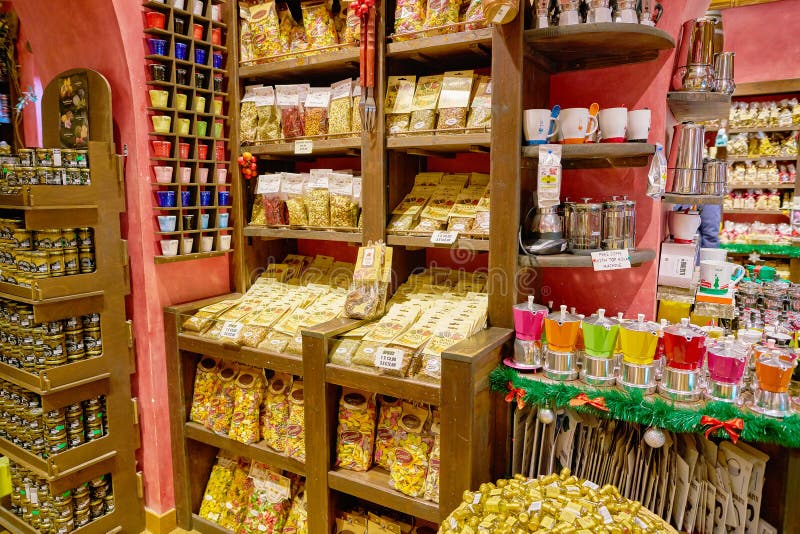 Mercearia foto de stock editorial. Imagem de variedade - 121452598