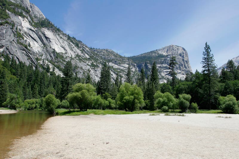Merced River In Yosemite Picture. Image: 2629117