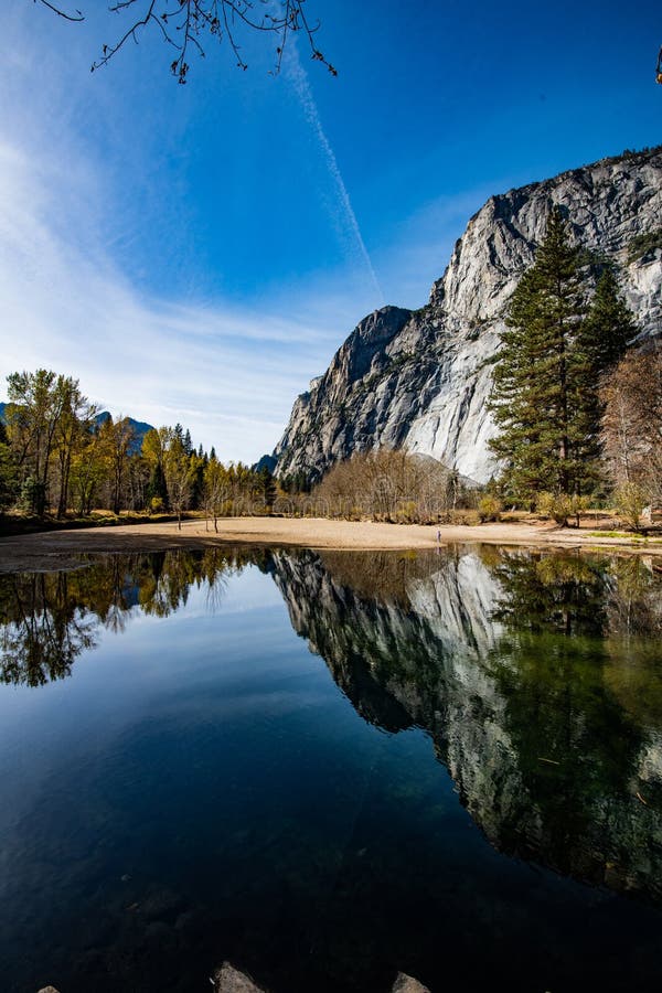 Merced River in Yosemite National Park, California Stock Photo - Image ...