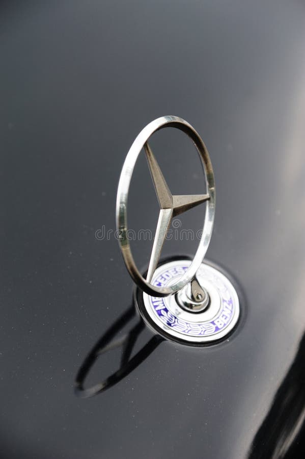 A Mercedes-Benz SLS AMG Car Editorial Photography - Image of machine ...