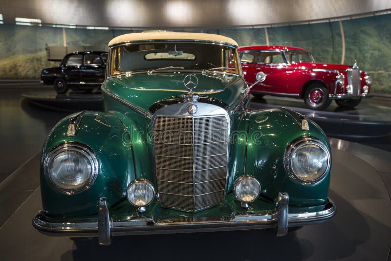 German IFA Car from the 1940s Editorial Stock Image - Image of germany ...