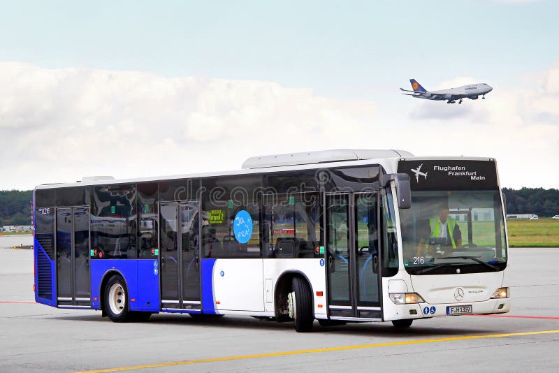 Mercedes-Benz O530 Citaro redactionele stock foto. Image of snel - 38642778