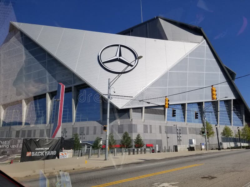 Mercedes editorial stock image. Image of georgia, mercedes - 128545954