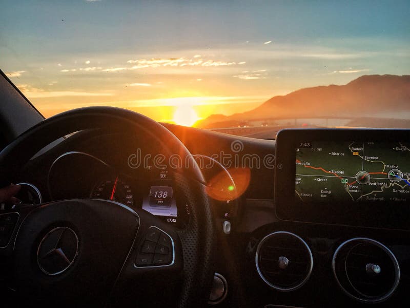 1,376 Mercedes Sunset Stock Photos - Free & Royalty-Free Stock Photos ...