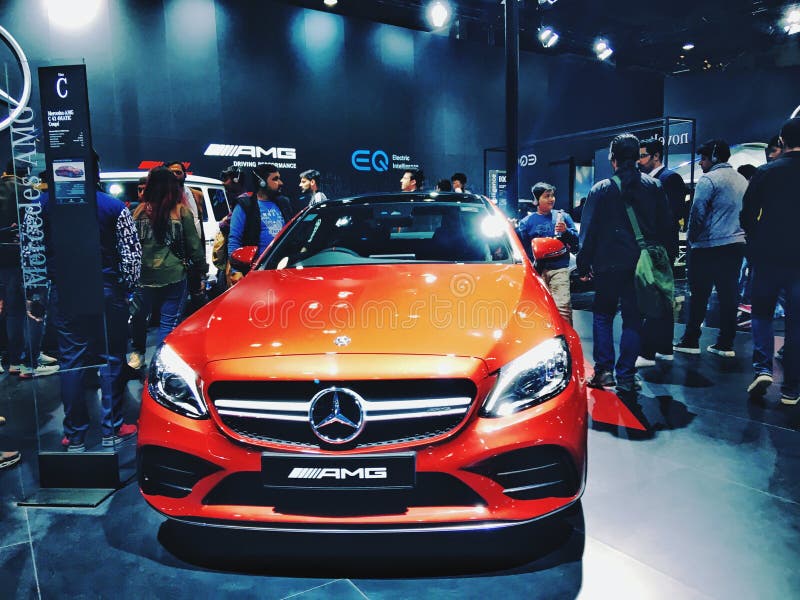 Auto expo india 2020 editorial photo. Image of 2020 - 172456756