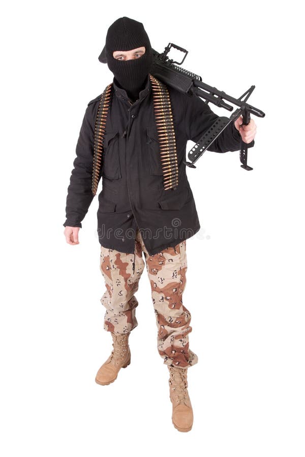 Mercenario - Soldado De La Fortuna Imagen de archivo - Imagen de ...