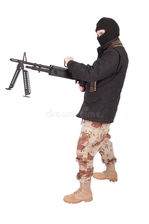 Mercenary Soldier Definition