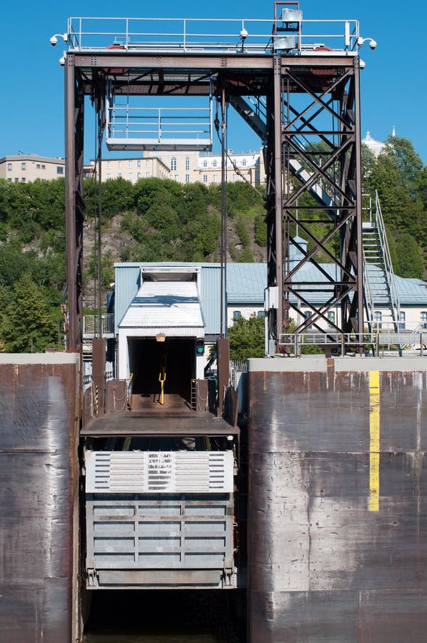Merchandise loading track stock photo. Image of solid - 39573428
