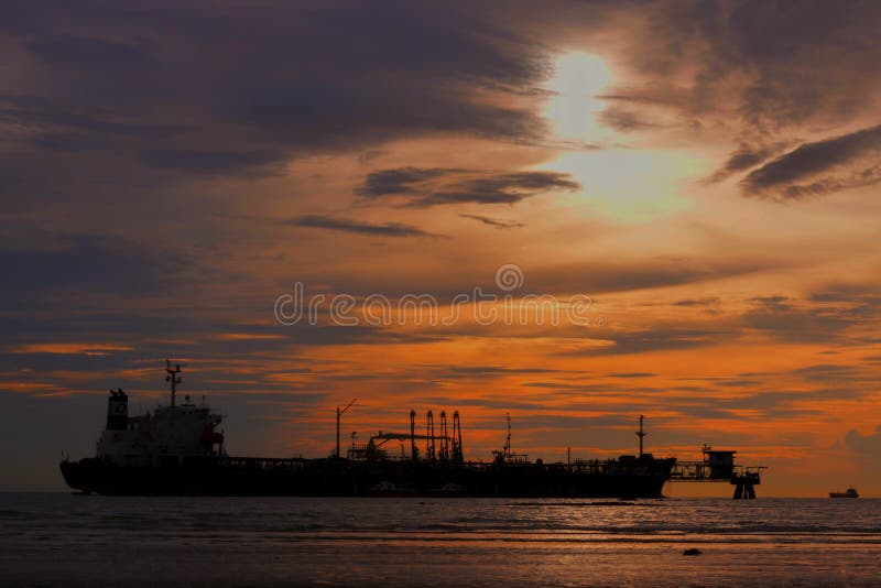 Merchant Ships Open Water Stock Photos - Free & Royalty-Free Stock ...