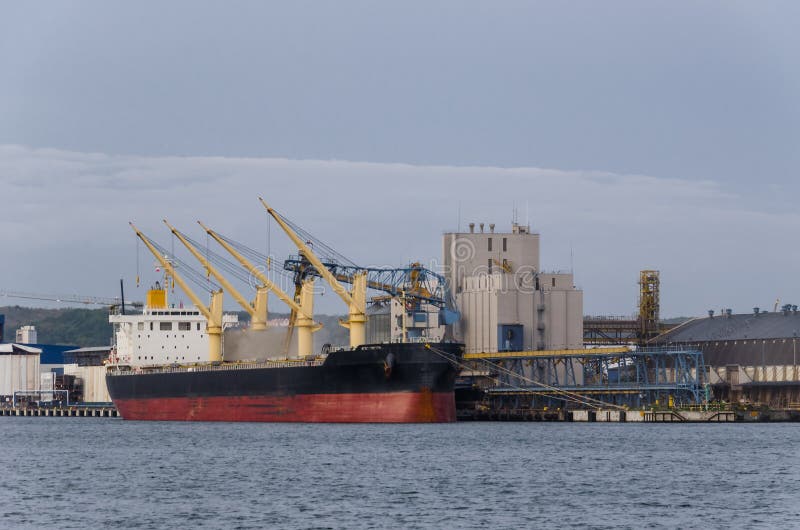 203 Transhipment Vessel Stock Photos - Free & Royalty-Free Stock Photos ...