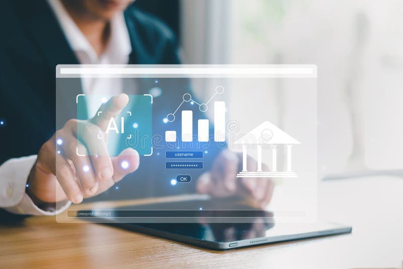 Merchants Use Artificial Intelligence Technology To Connect To Modern ...