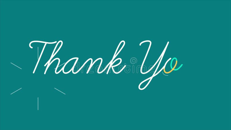 Merci animation clips vidéos. Vidéo du heureux, medias - 89703871