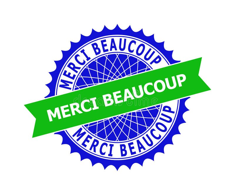 Merci Beaucoup Stock Illustrations – 59 Merci Beaucoup Stock ...
