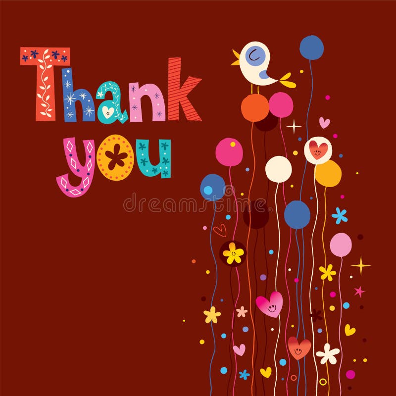 Remerciement Stock Illustrations, Vecteurs, & Clipart – (2,279 Stock ...
