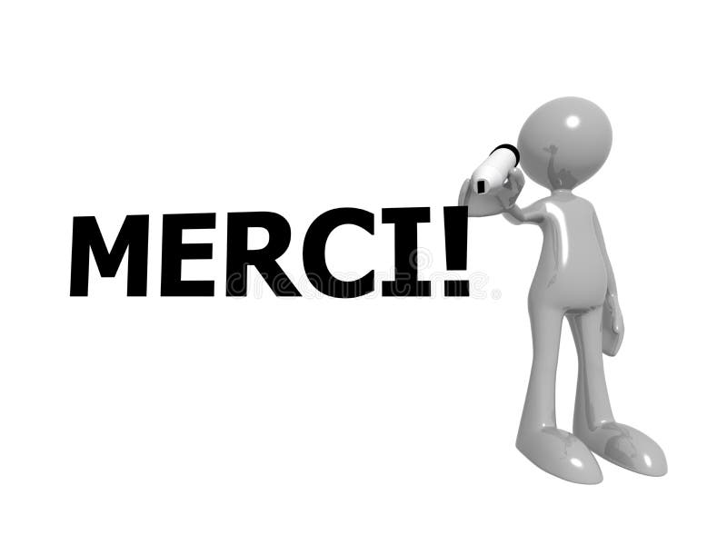 Merci Animated