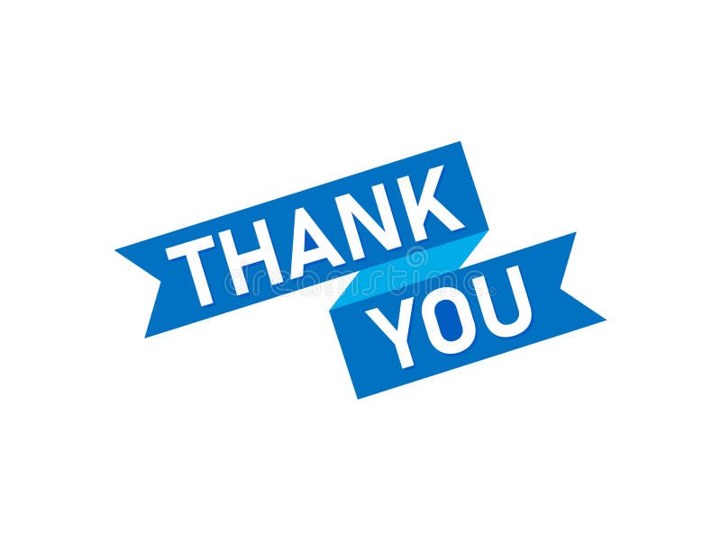 Merci Que Les Remerciements De Conception De Logo Merci Image ...