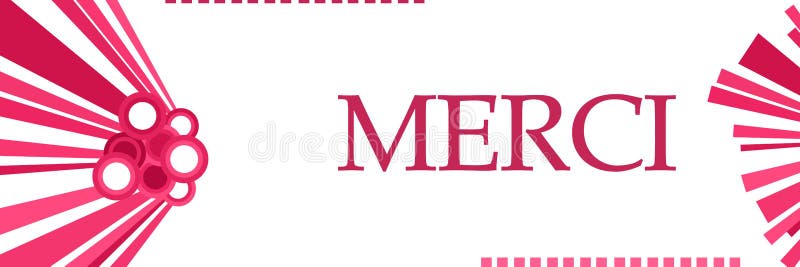 Merci Stock Illustrationen, Vektoren, & Kliparts - 874 Stock Illustrationen