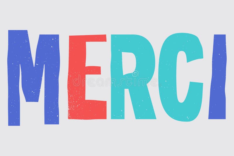 Merci Background Stock Illustrations – 897 Merci Background Stock ...