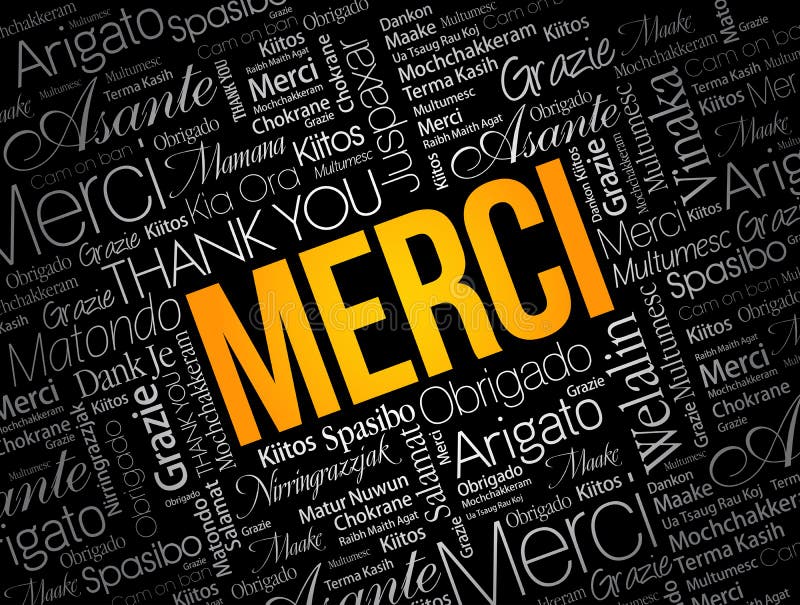 Merci Word Cloud Stock Illustrations – 246 Merci Word Cloud Stock ...
