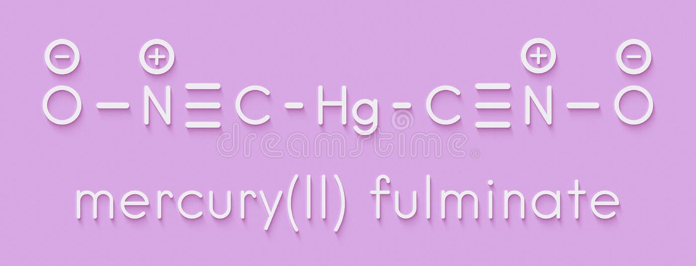 Mercury Compound Stock Illustrations – 66 Mercury Compound Stock ...