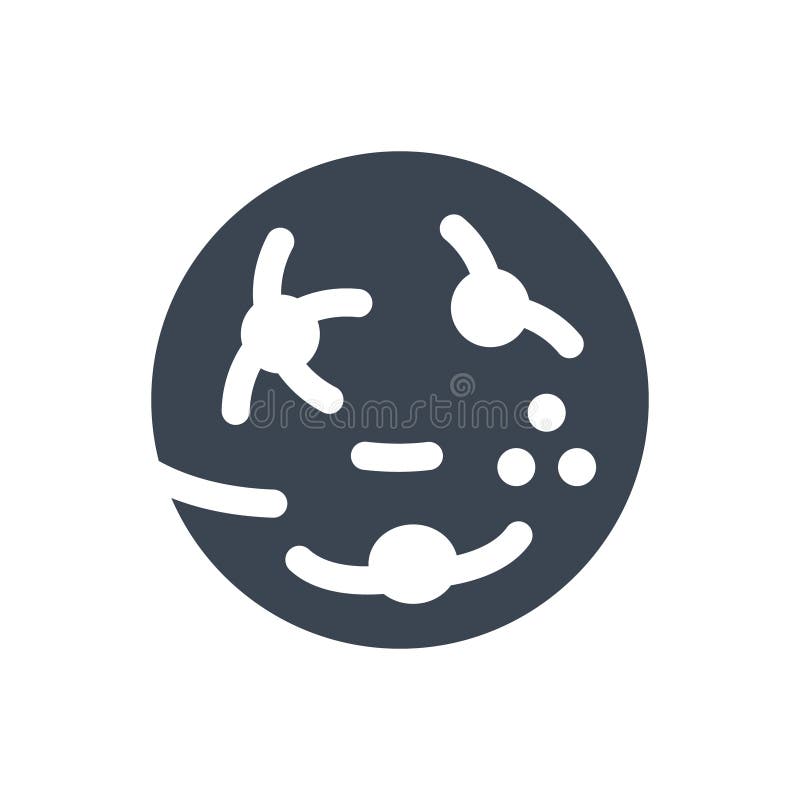 Mercury planet icon stock vector. Illustration of mercury - 262612318
