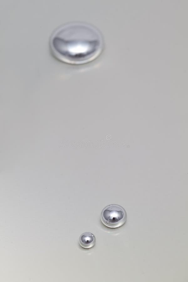 Mercury Droplets White Stock Photos - Free & Royalty-Free Stock Photos ...