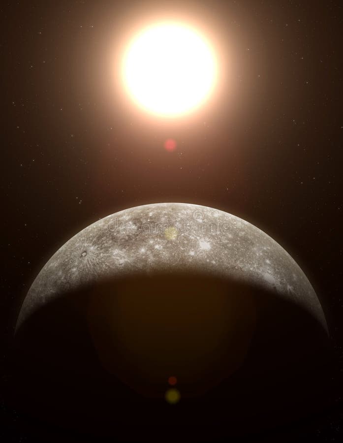 Mercury Sun Conjunction Stock Photos - Free & Royalty-Free Stock Photos ...