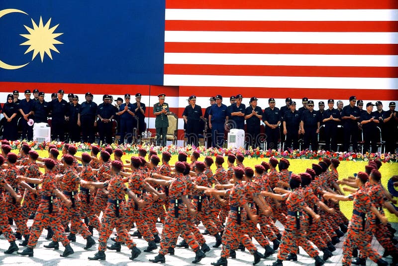 Merdeka Celebration editorial image. Image of sultan - 26141305