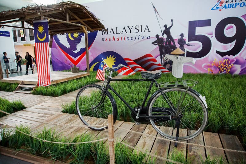 Merdeka days editorial stock image. Image of freedom - 78651659