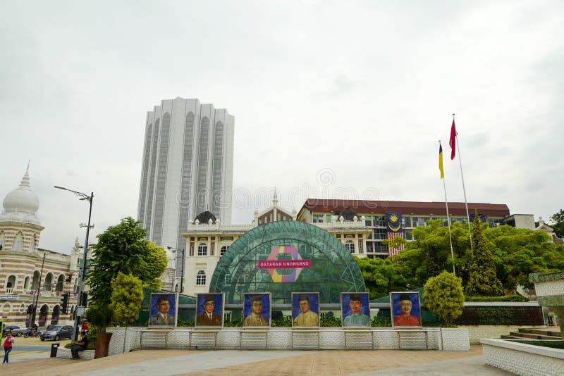 Merdeka Square is a Square Located in Kuala Lumpur, Malaysia. it is ...