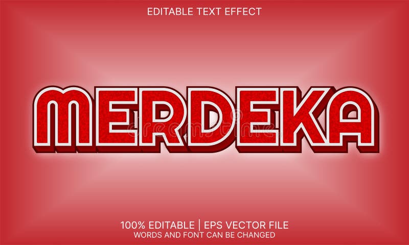 Merdeka Text Stock Illustrations – 575 Merdeka Text Stock Illustrations ...