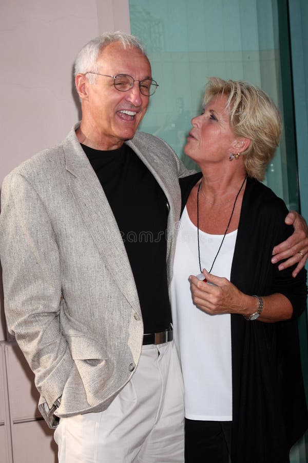 Meredith Baxter Michael Gross Redaktionell Foto - Bild av akademi ...