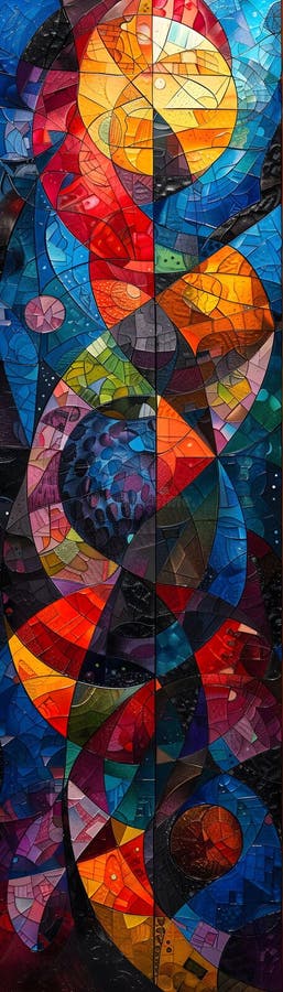 Merge the Abstract Concept of Quantum Consciousness with Visually ...