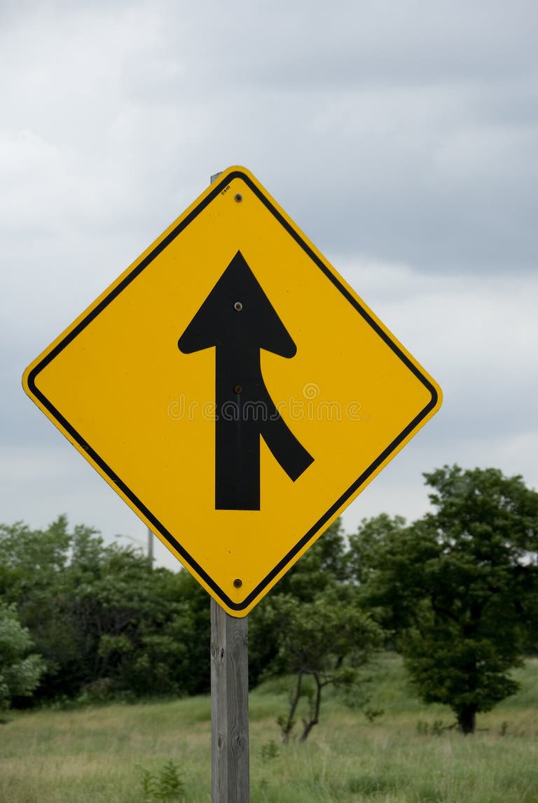 1,043 Merge Sign Stock Photos - Free & Royalty-Free Stock Photos from ...