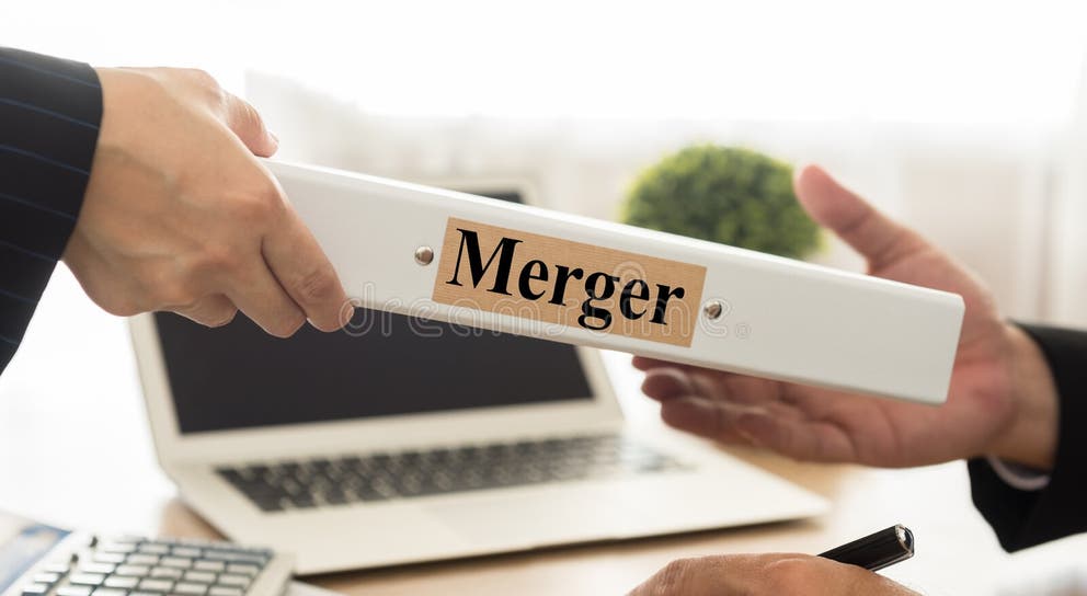 Merger stock photo. Image of organization, merger, takeover - 88312452