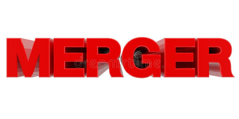 Merger word cloud stock vector. Illustration of opportunity - 177082137