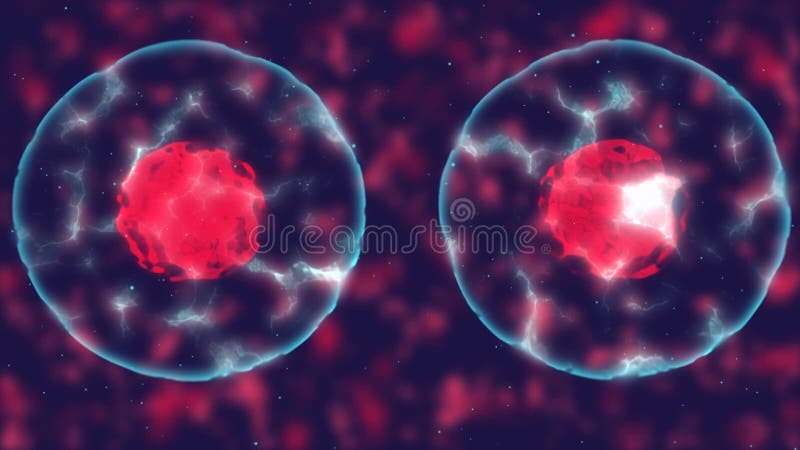 Merging cells stock footage. Video of aids, construction - 72796426