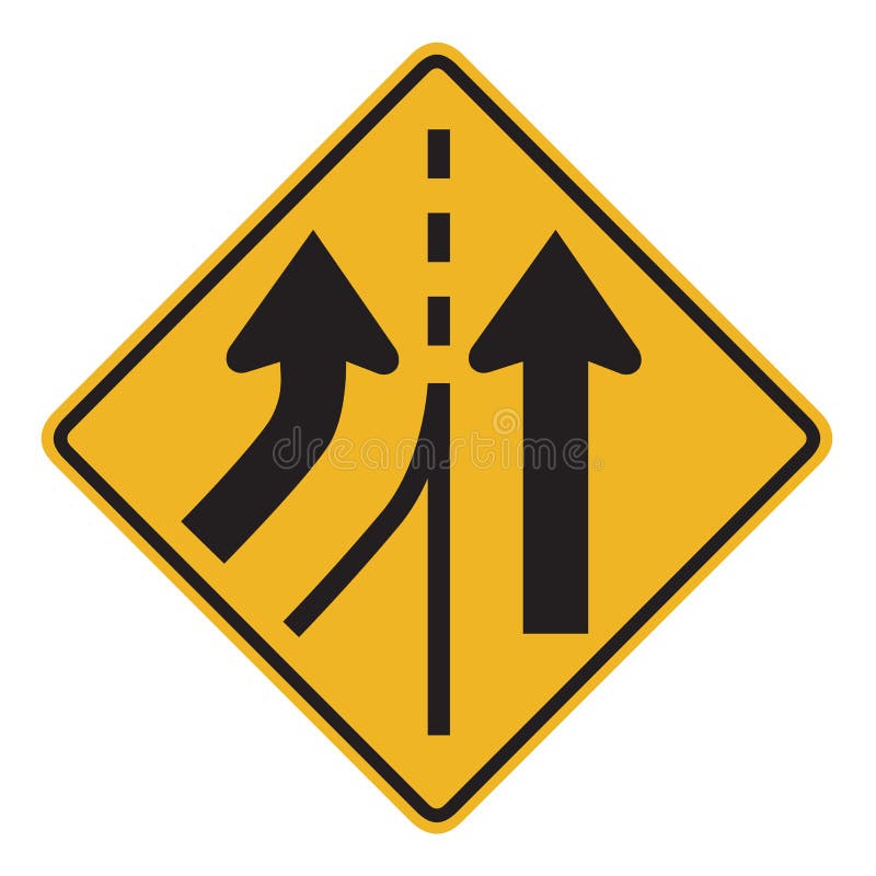 Merging Path Stock Illustrations – 182 Merging Path Stock Illustrations ...