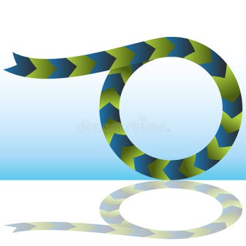 Merging Process Arrow Chart Stock Vector - Illustration of drop, flow ...