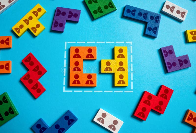 Merging into a Single Team. Create the Core of the Future Company ...